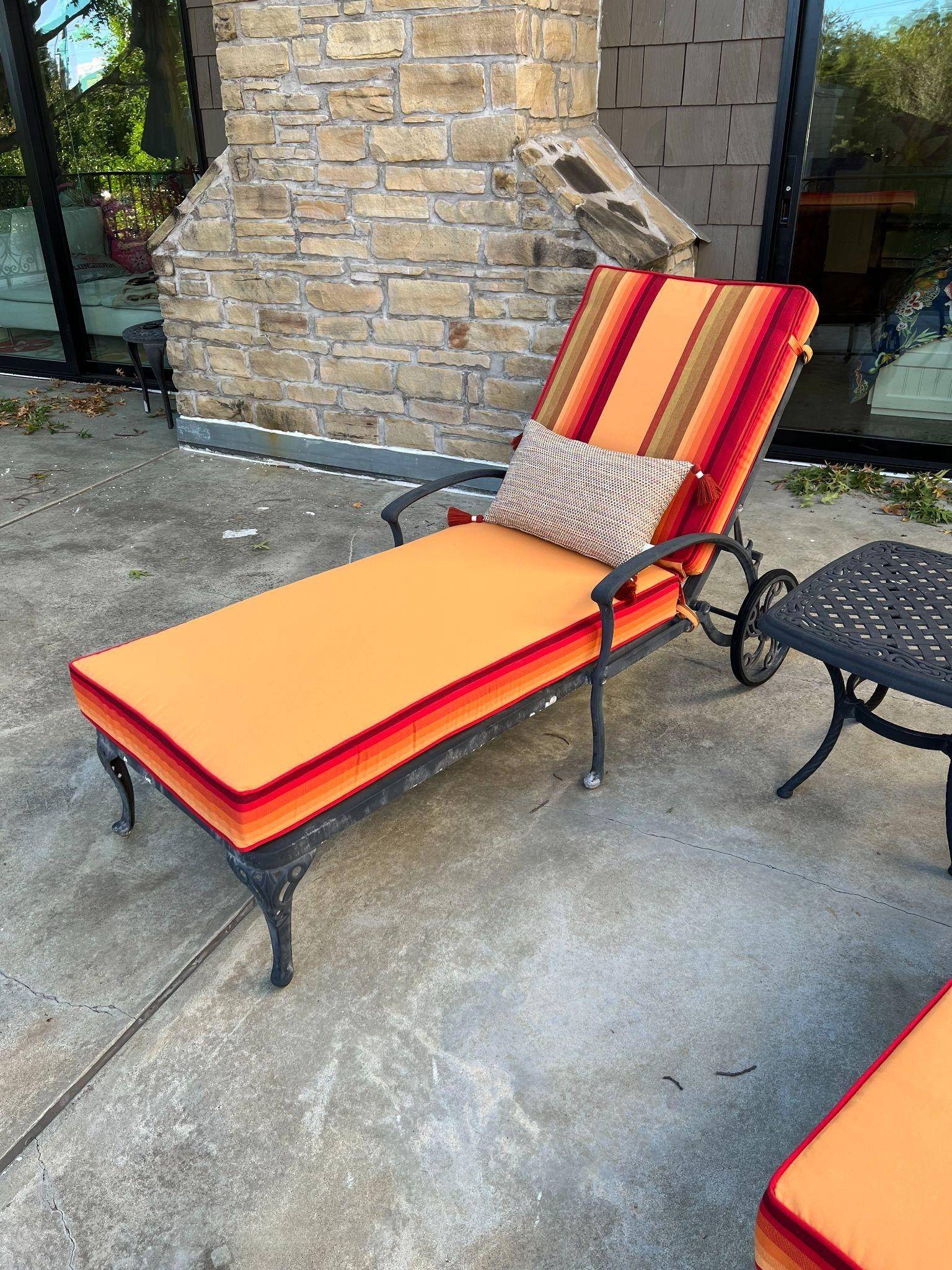 High-Quality & Luxury Custom Chaise Cushions - Made in USA | Cush Living