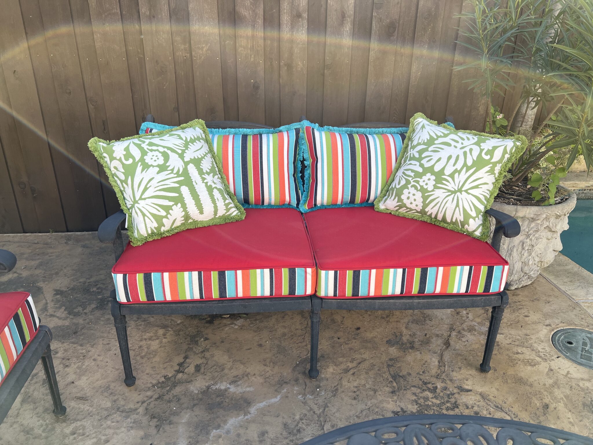 Custom Made Cushions & Pillows For Outdoor & Indoor Furniture | Cush Living